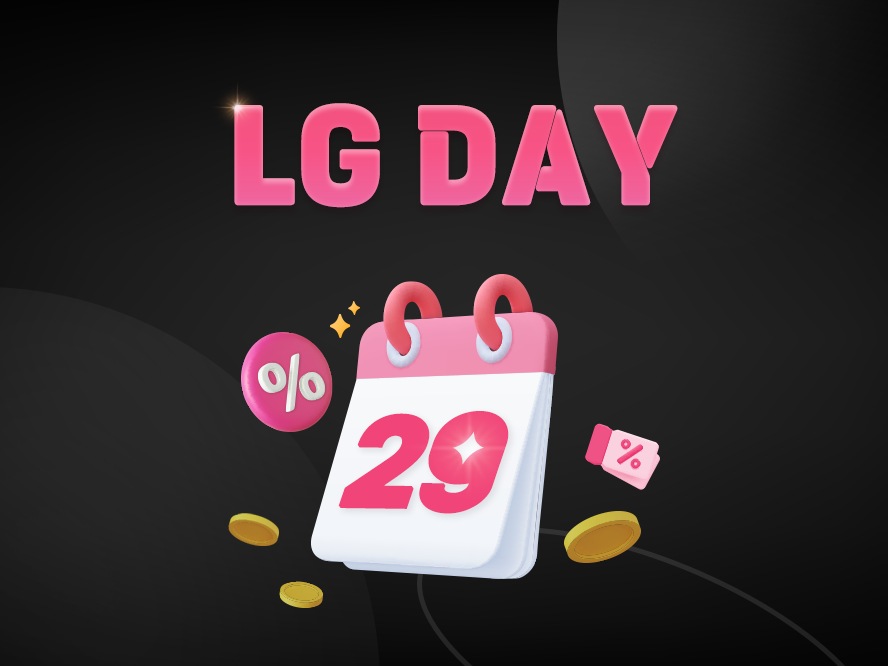 오늘 단 하루! LG DAY | 혜택/이벤트 | LG전자